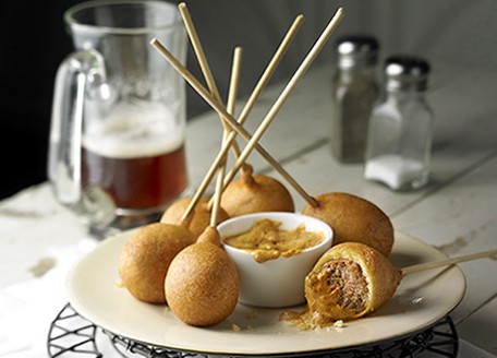 Italian Sausage Lollipops - Johnsonville.ca