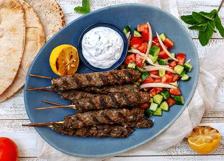 Mediterranean Kebabs - Johnsonville.ca