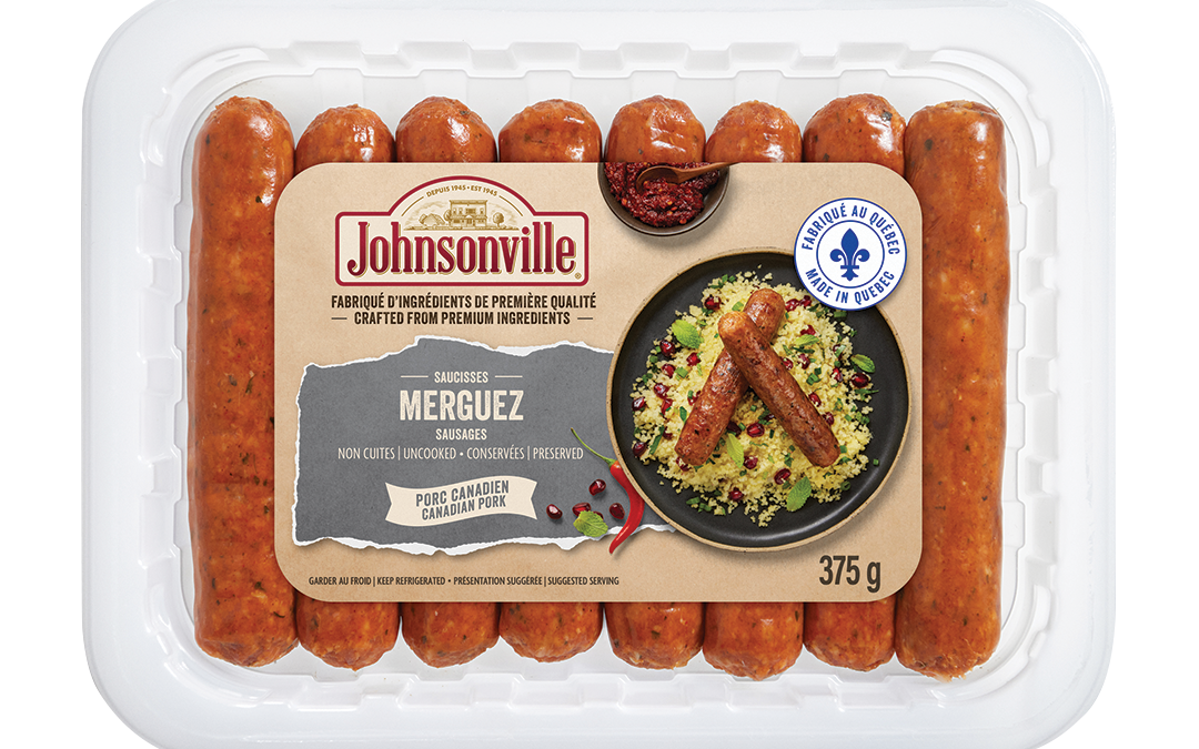 Saucisses Merguez Johnsonville ca